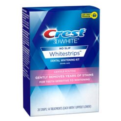 Crest 3D White Gentle Routine 28 Strips for Sensitive Teeth